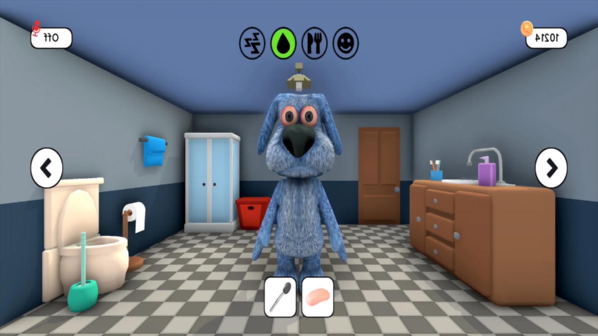 Download My Talking Pablo Battle Game android on PC