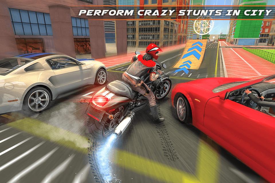Unduh simulator mengemudi sepeda kota: game aksi sepeda di PC | Resmi ...