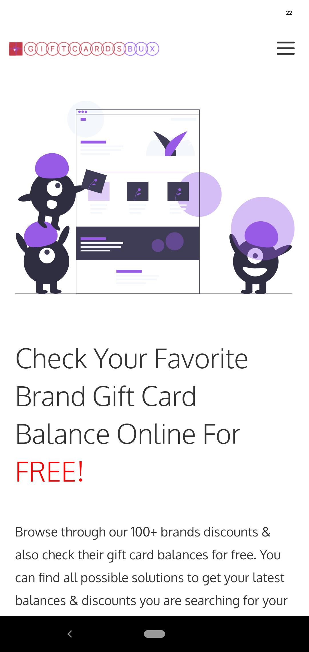 ดาวน์โหลด Check Gift Card Balance & Disc บนพีซี | GameLoop Official