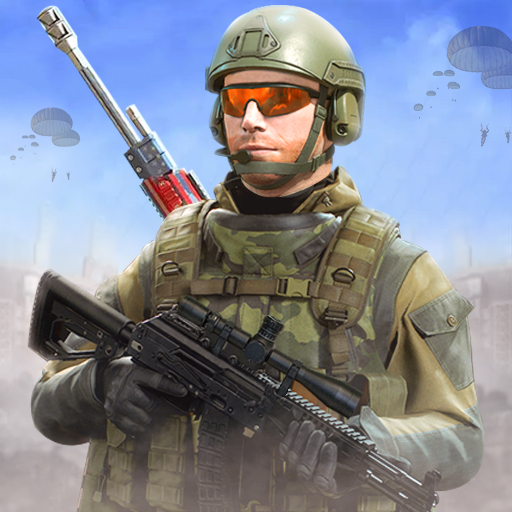 Descargar Sniper Bullet Fury: Gun Games en PC | GameLoop Oficial