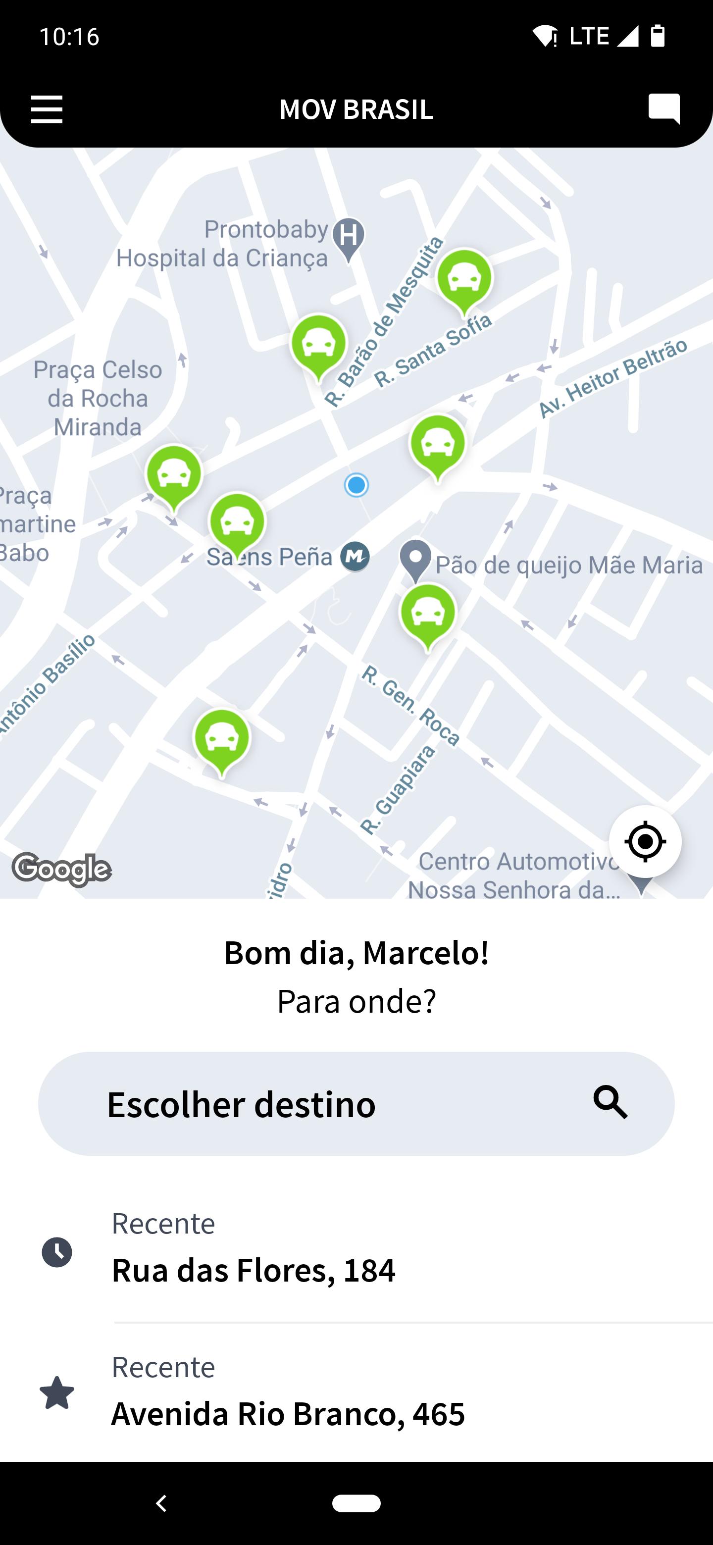 Download Mov Brasil android on PC