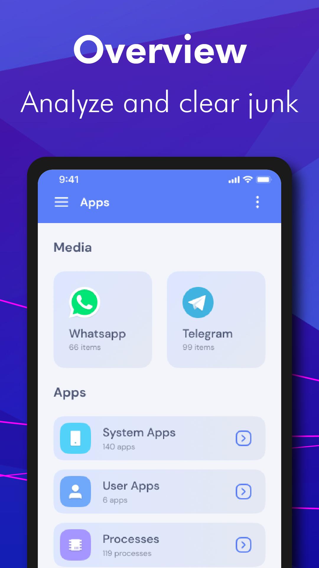 Download Turbo File Manager, Explorer android on PC