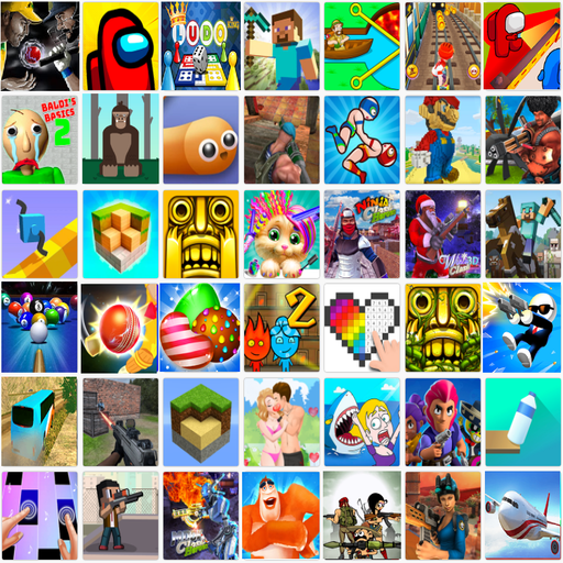 在電腦上下載All Games: all in one game | GameLoop官方網站