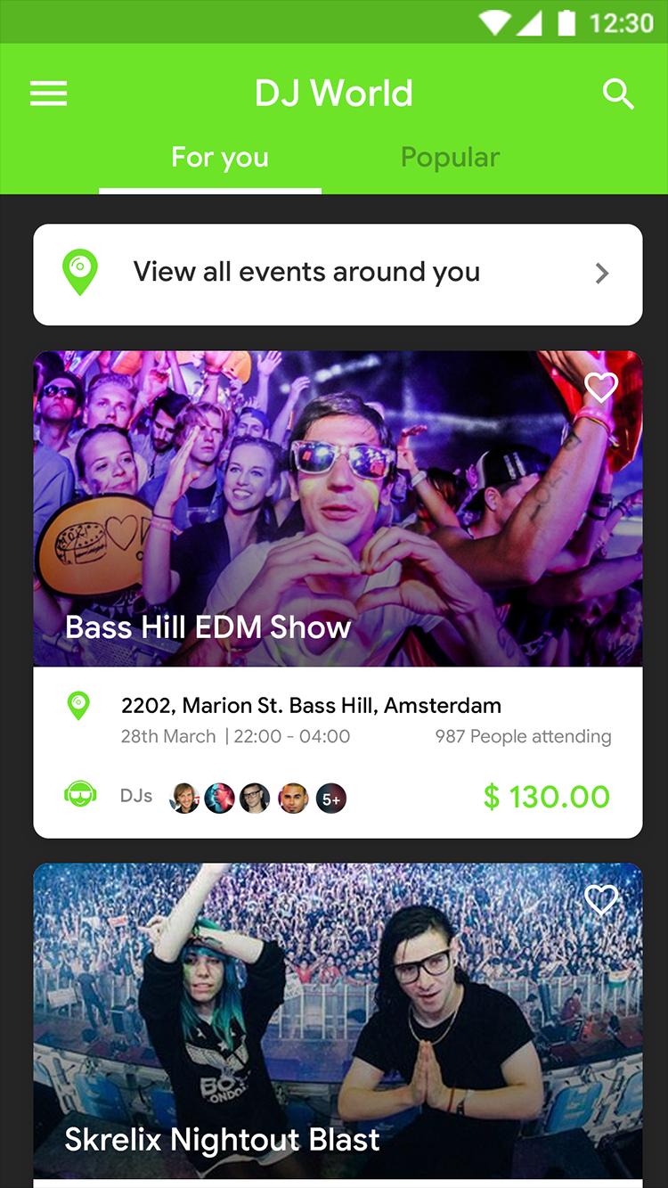PCにDJ World - Templateをダウンロードする| GameLoopオフィシャル