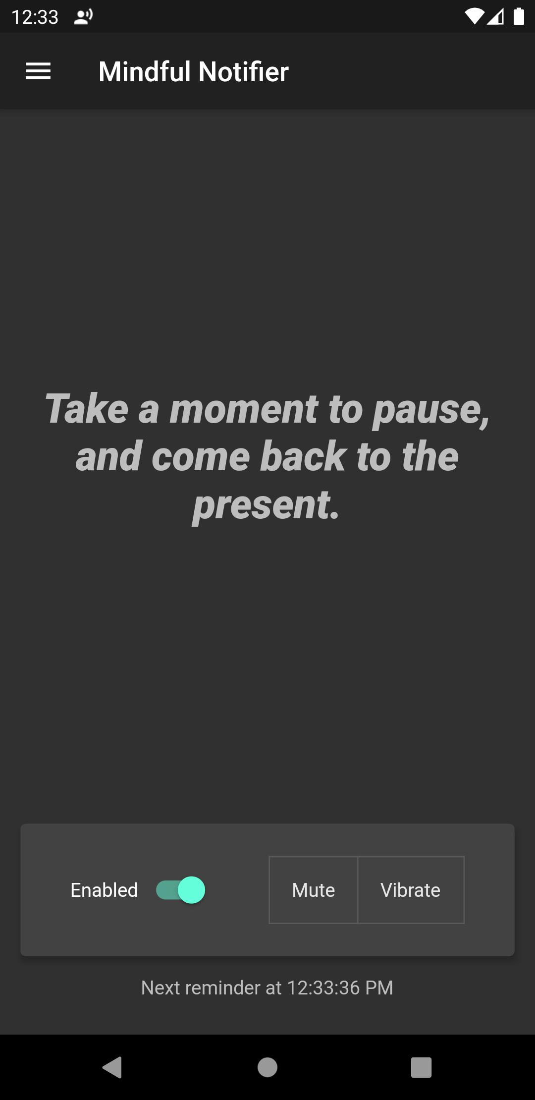 Tải xuống Mindful Notifier trên PC | GameLoop chính thức