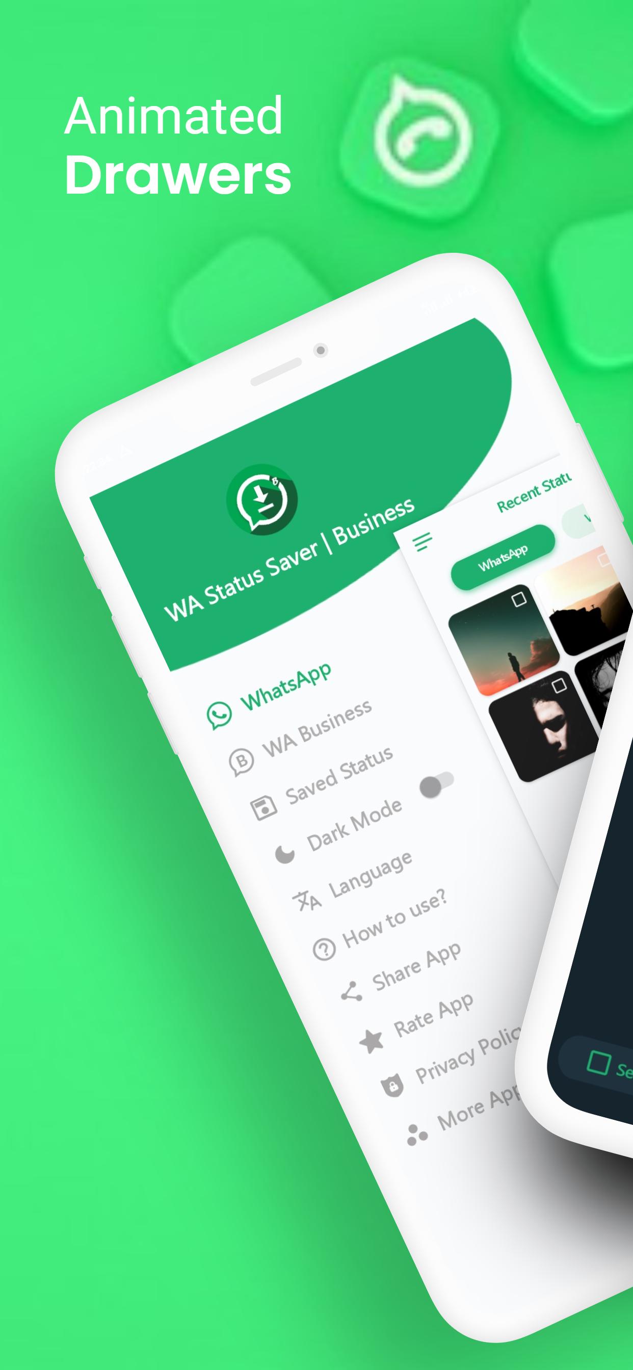 Descargar Status Saver - WA & WABusiness en PC | GameLoop Oficial