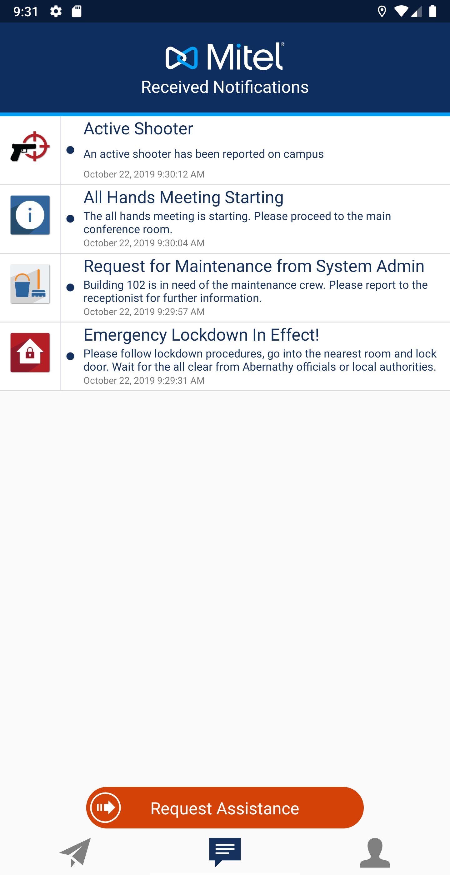 Baixe Mitel Revolution Mobile no PC | Oficial GameLoop