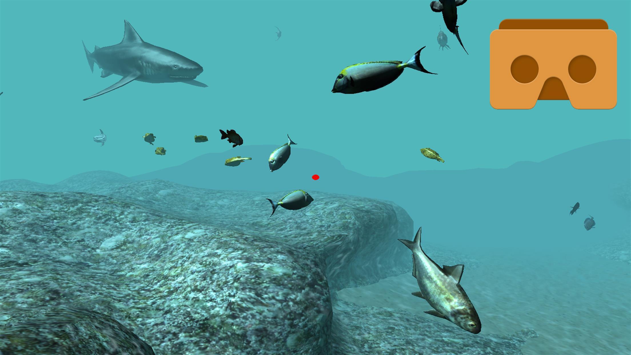 Download VR Ocean Dive 3D android on PC