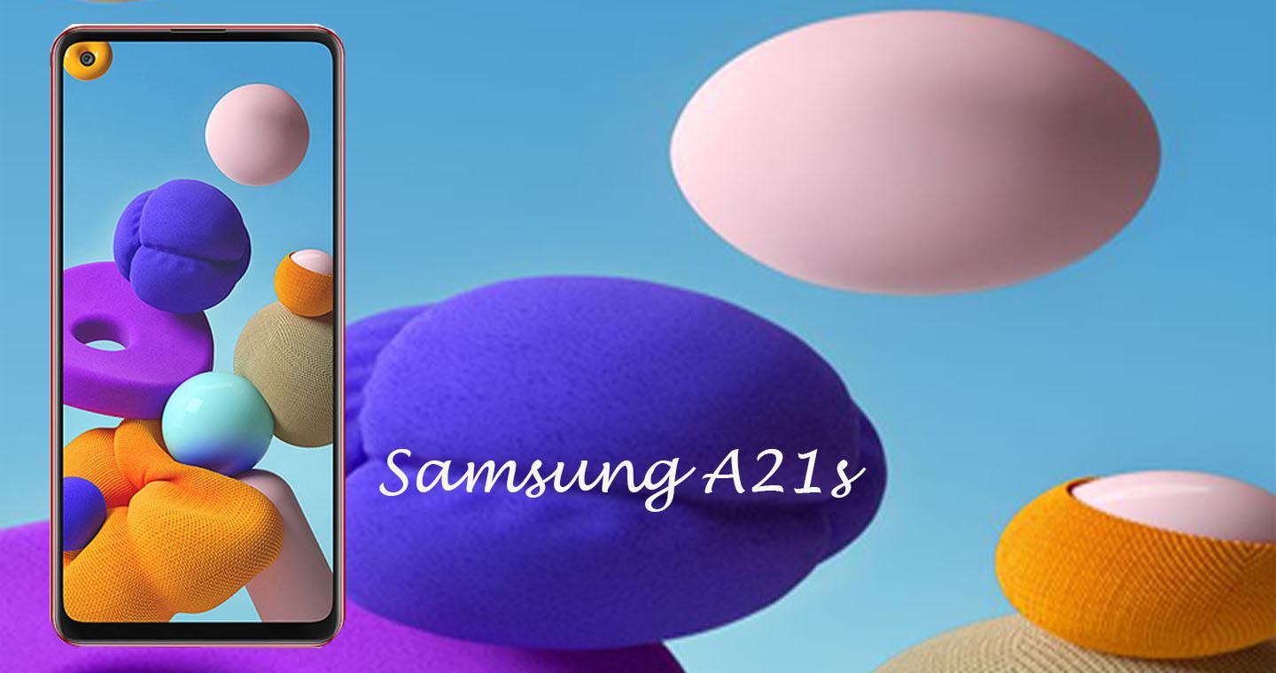 Download Theme for Samsung A21s and Samsung A21 Wallpapers android on PC