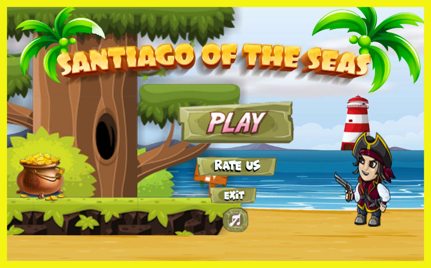 تنزيل Super Santiago Adventure of Su على جهاز الكمبيوتر | مسؤول GameLoop