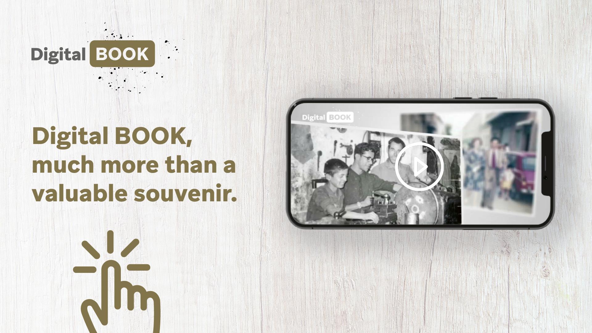 Download Digital BOOK android on PC