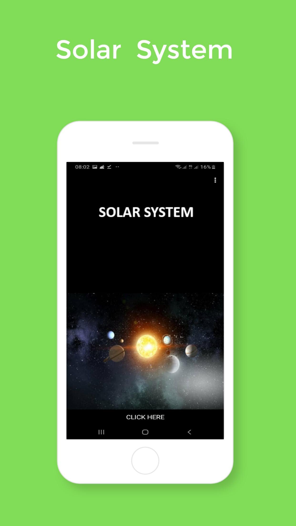 Download Solar System android on PC