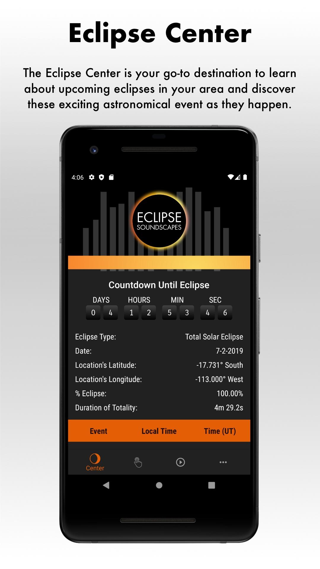 Descargar Eclipse Soundscapes en PC | GameLoop Oficial