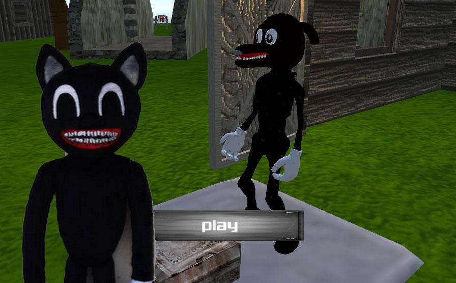 Descargar Scary Rabbit Angry Cat Versus2 en PC | GameLoop Oficial