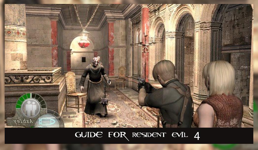Download Walkthrough For Resident Evil 4 2020 android on PC