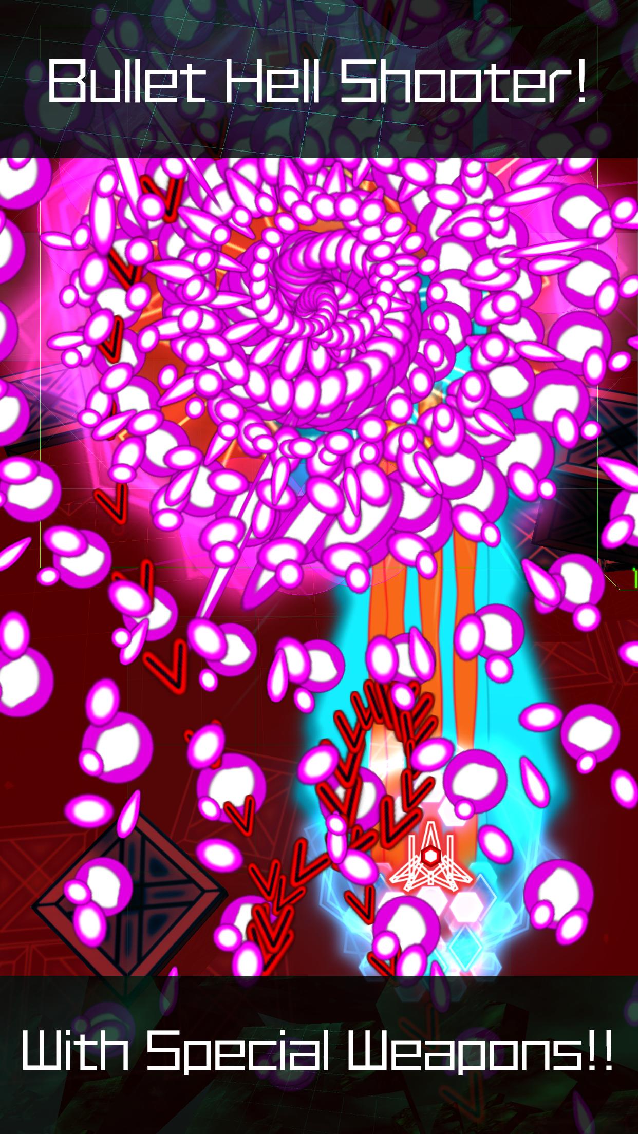 Download Bullet Hell Monday Black android on PC