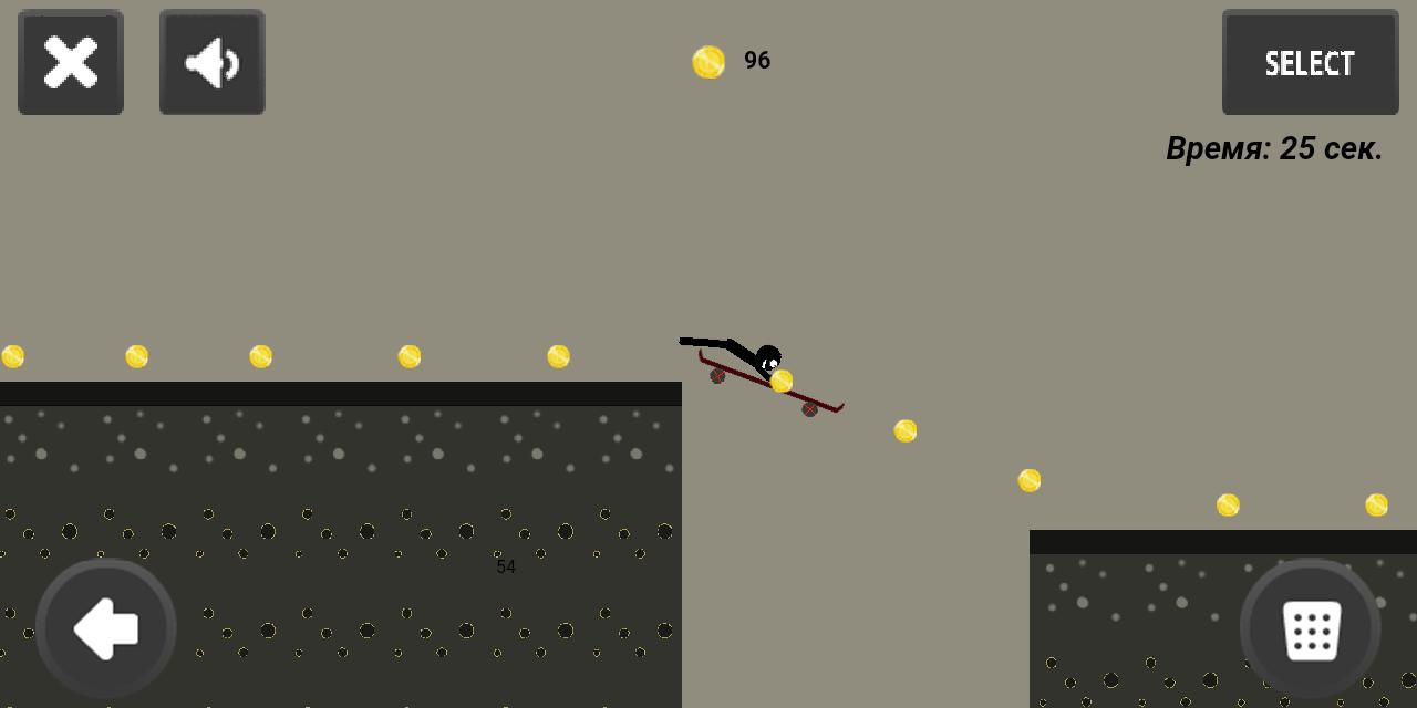 Download Stickman Ragdoll Hill climb android on PC