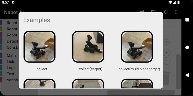 Download Nabot AI android on PC