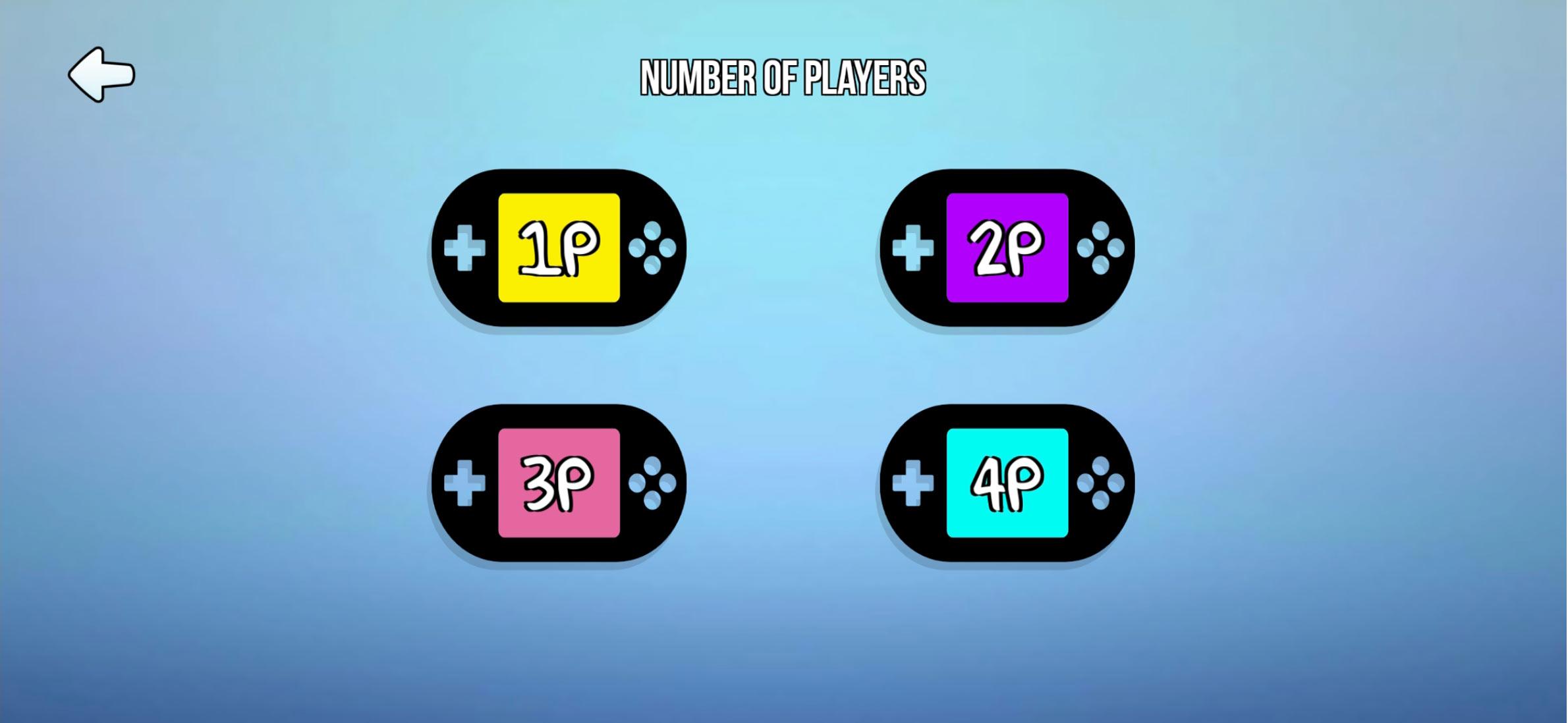 Download 1 2 3 4partygame: Challenge android on PC