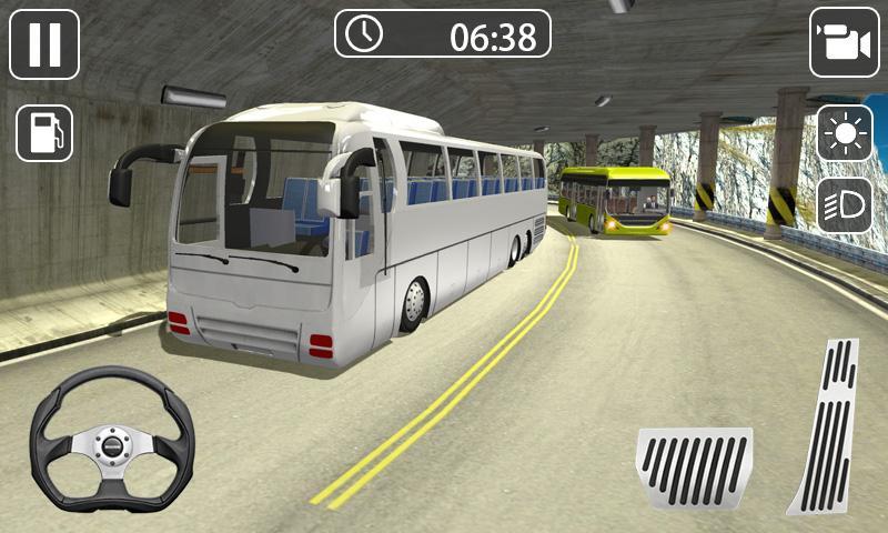 Download Manual Bus Racing - 3D Virtual Bus android on PC
