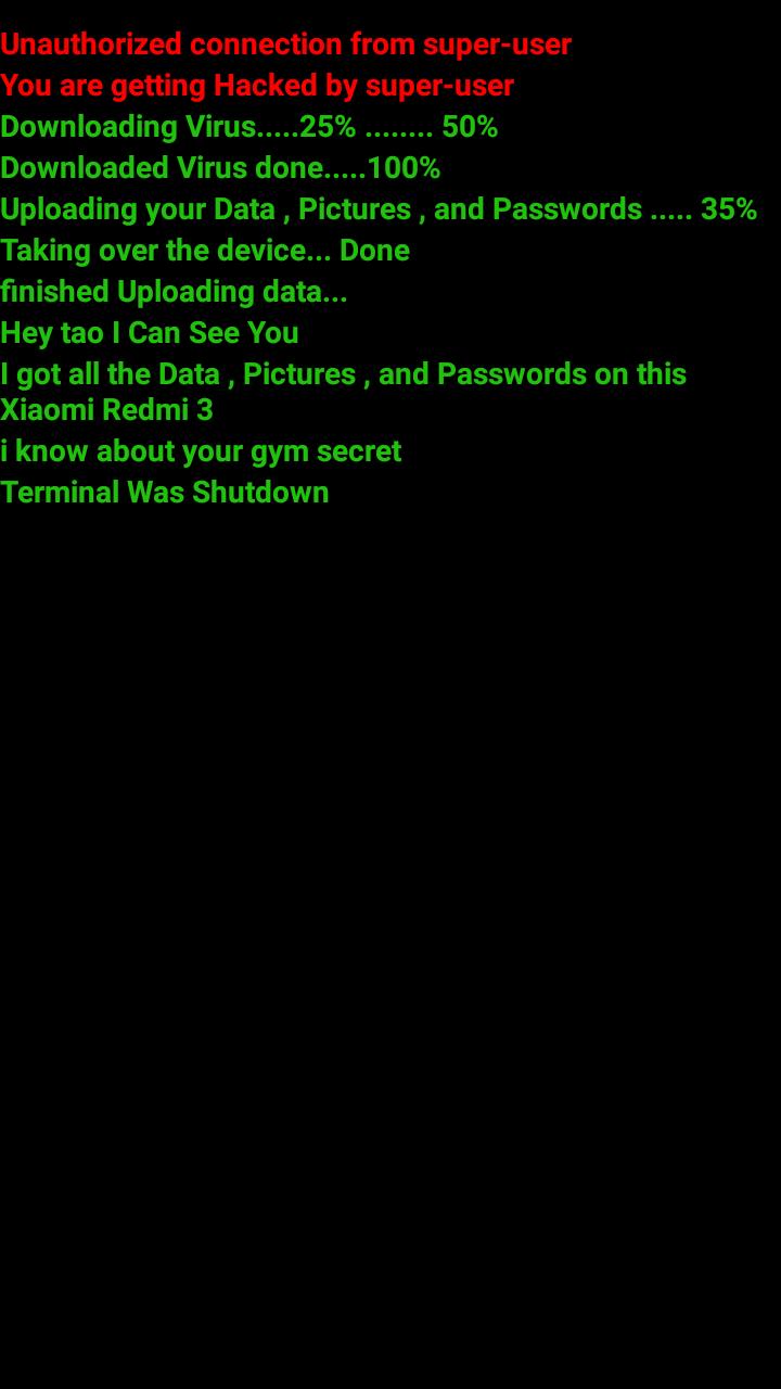 在電腦上下載Hack -You Got Hacked Prank App | GameLoop官方網站