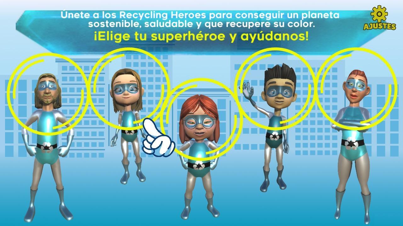 在電腦上下載THE RECYCLING HEROES | GameLoop官方網站