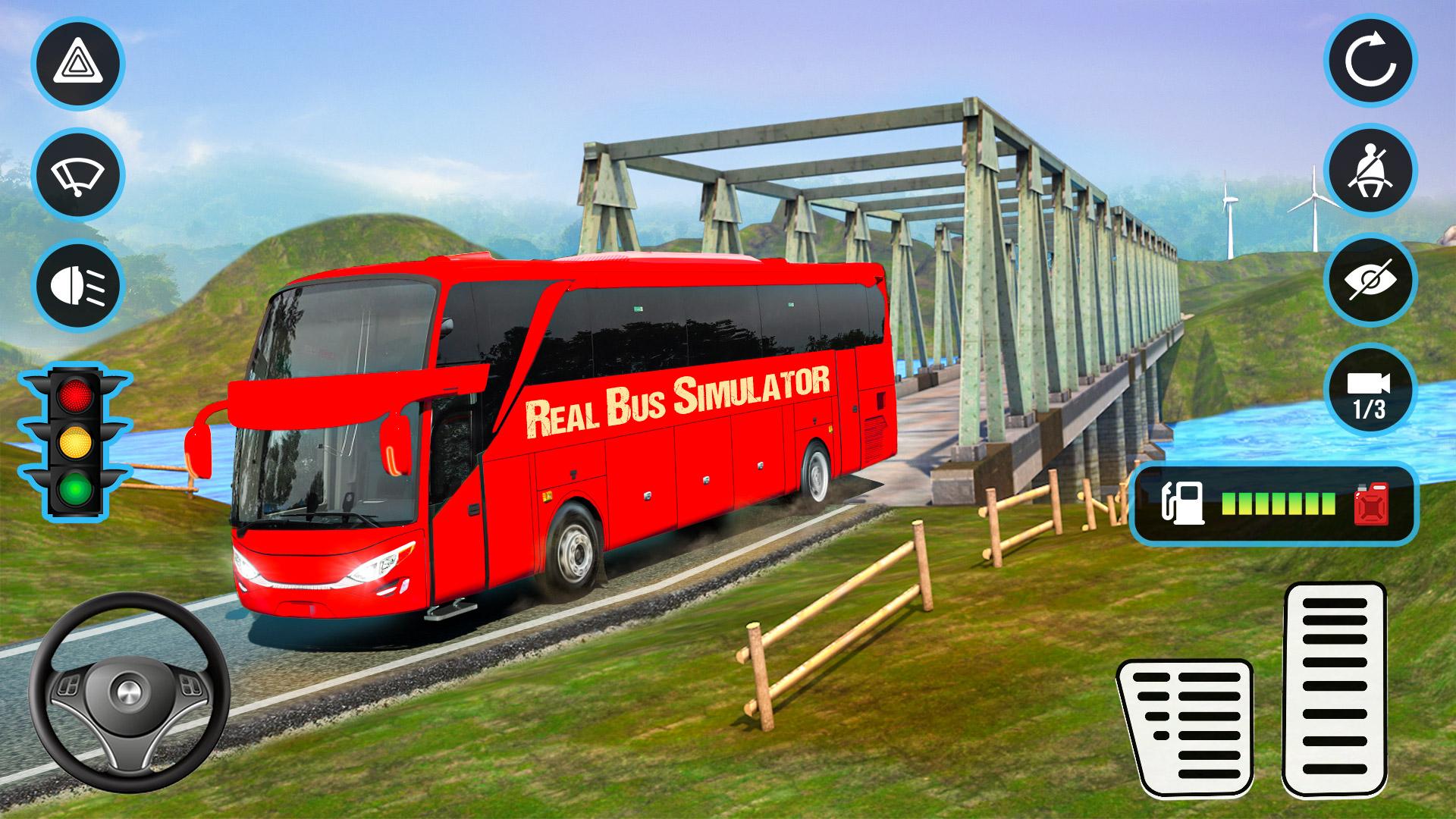 Tải xuống Bus Simulator Vietnam 3D Bus trên PC | GameLoop chính thức
