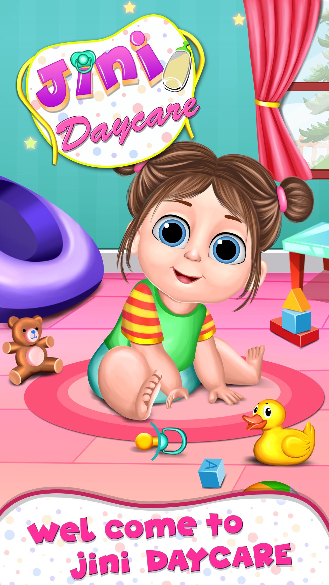 Descargar Daughter Jini Babysitter care en PC | GameLoop Oficial