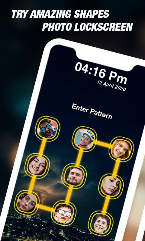 Descargar Photo Keypad Lock Screen en PC | GameLoop Oficial