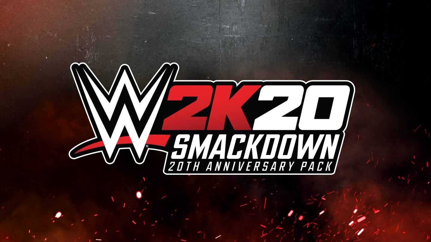 Download WWE 2K20 SmackDown 20th Anniversary Pack Free and Play on PC