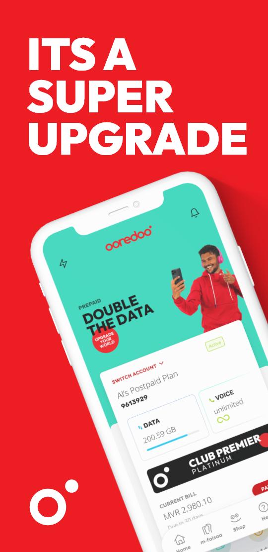 Descargar Ooredoo SuperApp: Do it all! en PC | GameLoop Oficial