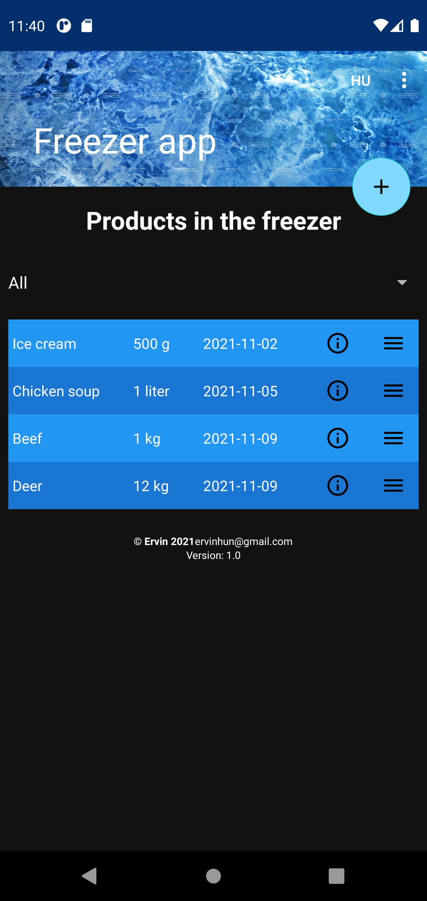 Baixe Freezer app no PC | Oficial GameLoop