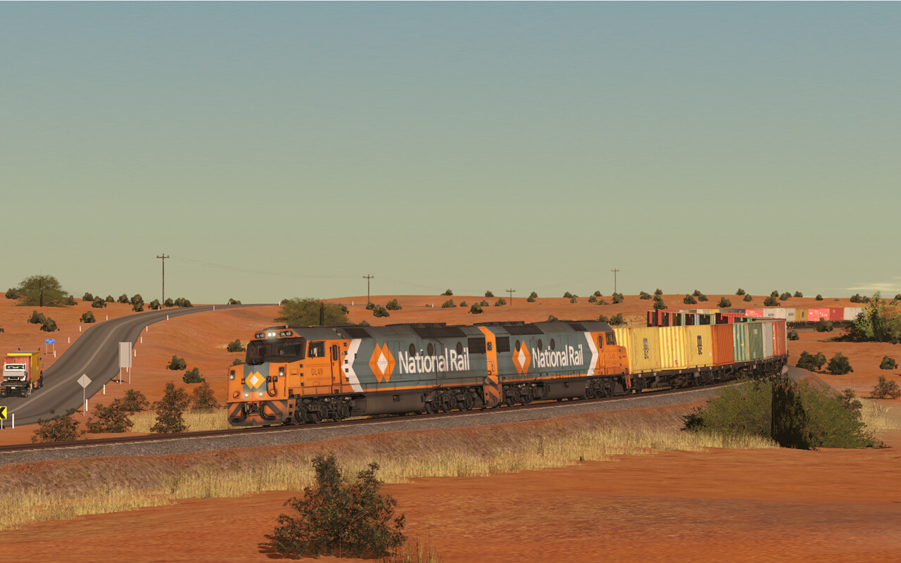 Download Trainz 2019 DLC - ANR DL Class National Rail Pack Free and ...