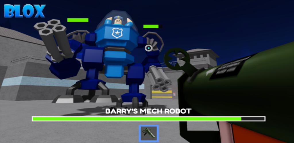 Descargar Barry Prison Escape Roblx en PC | GameLoop Oficial