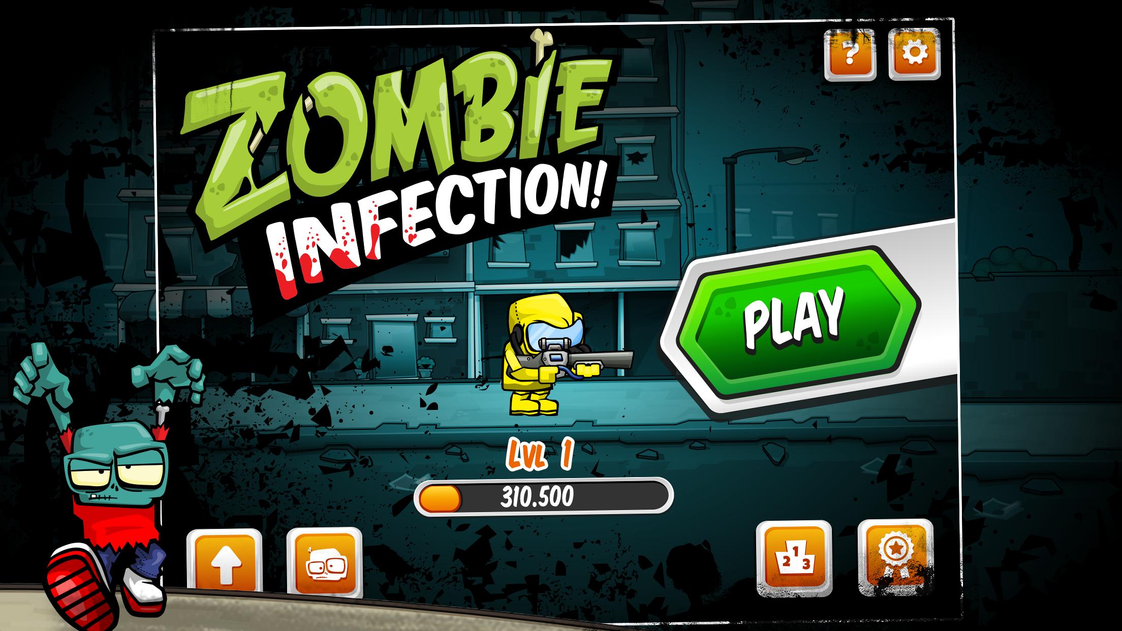 Muat turun Zombie Infection pada PC | GameLoop Official