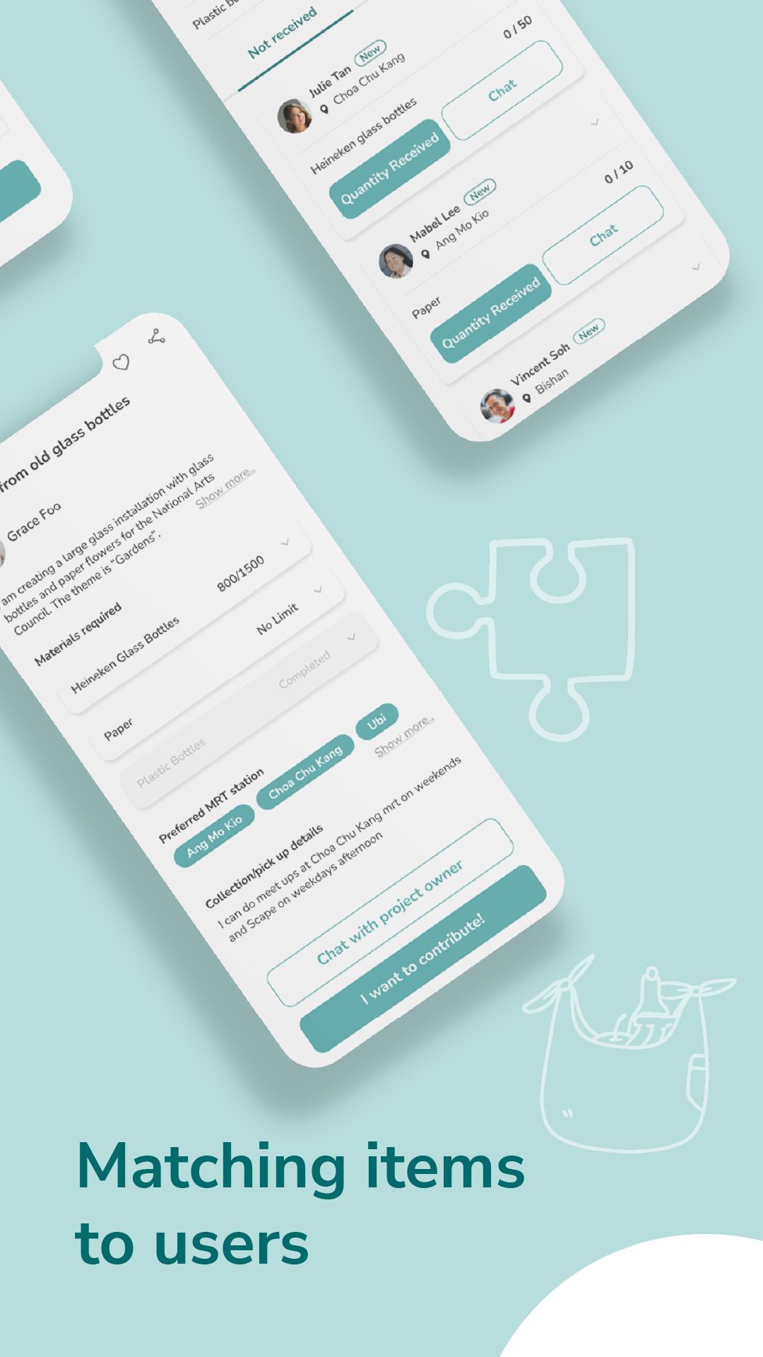 在電腦上下載Upcircle - Circulate & Recycle | GameLoop官方網站