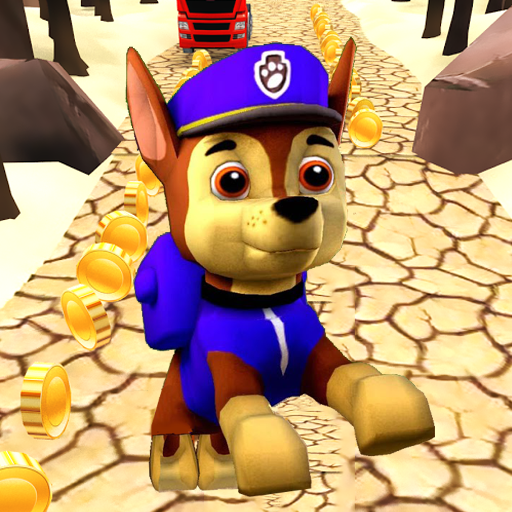 Download Chase Runner Patrol android on PC