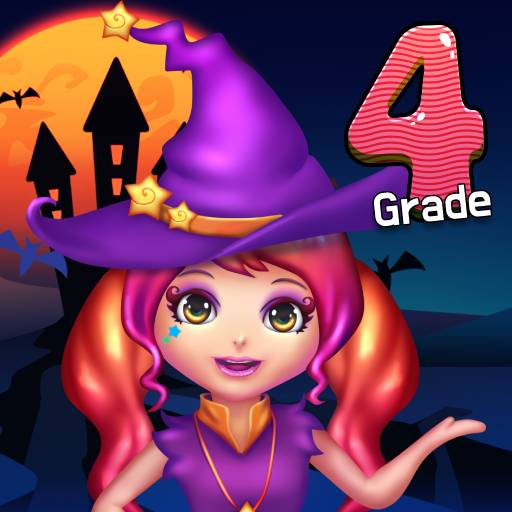 Download Fourth Grade Halloween Games android on PC