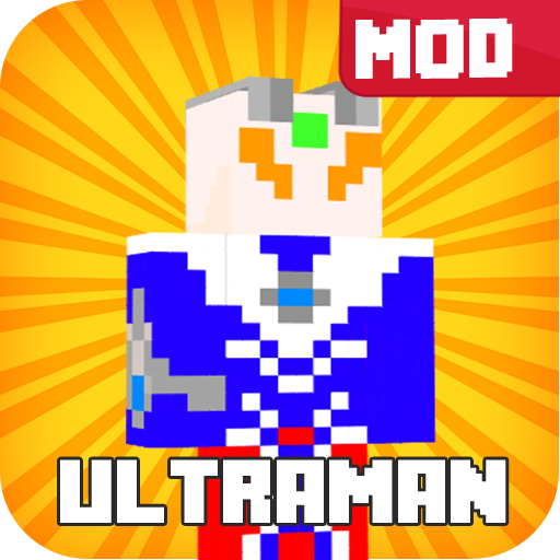 Descargar Ultraman mod for Minecraft PE en PC | GameLoop Oficial