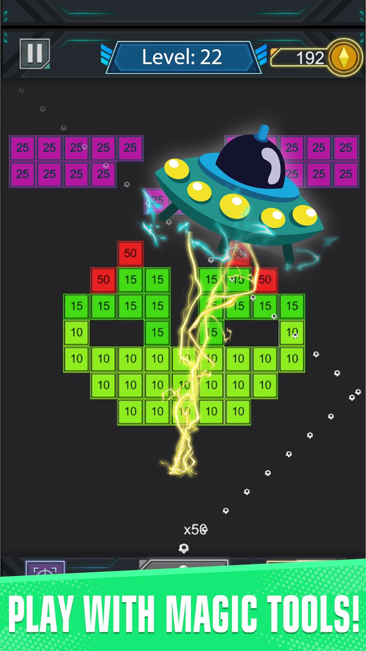 Unduh Balls Bricks Crusher di PC | Resmi GameLoop