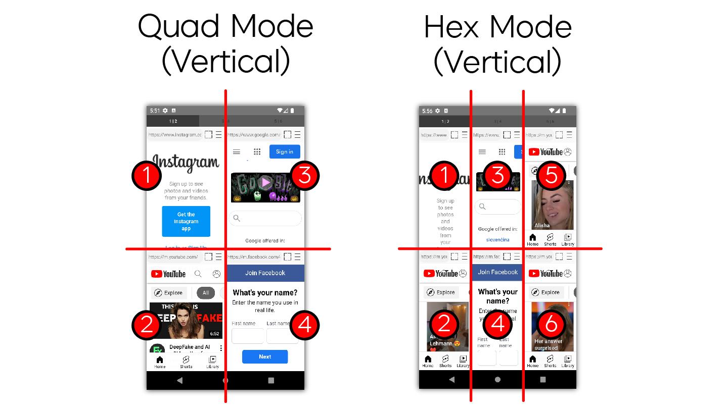 Download Dual Browser Multi Browser android on PC