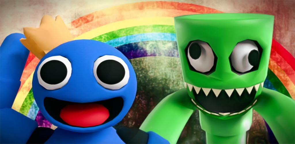 Download Rainbow Friends Horror House android on PC