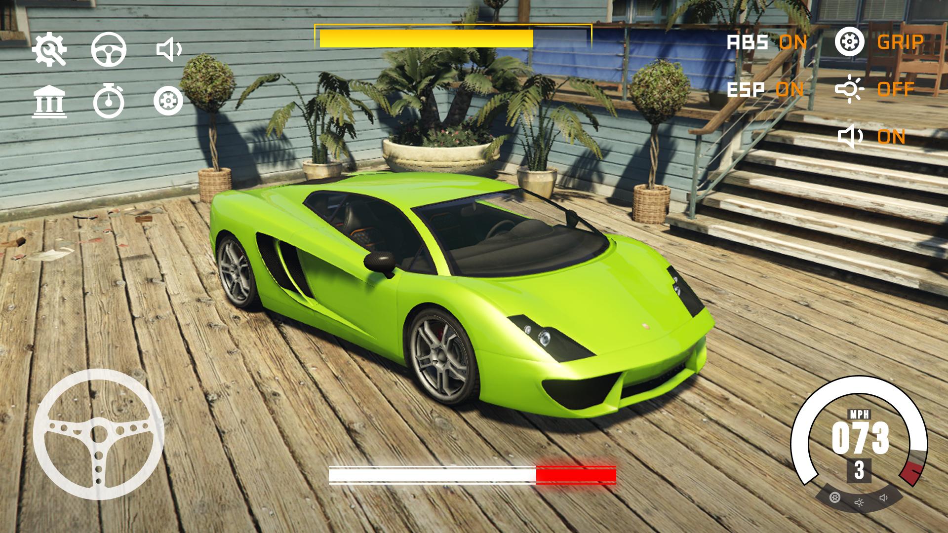 Download Lamba Gallarda: Car Game android on PC