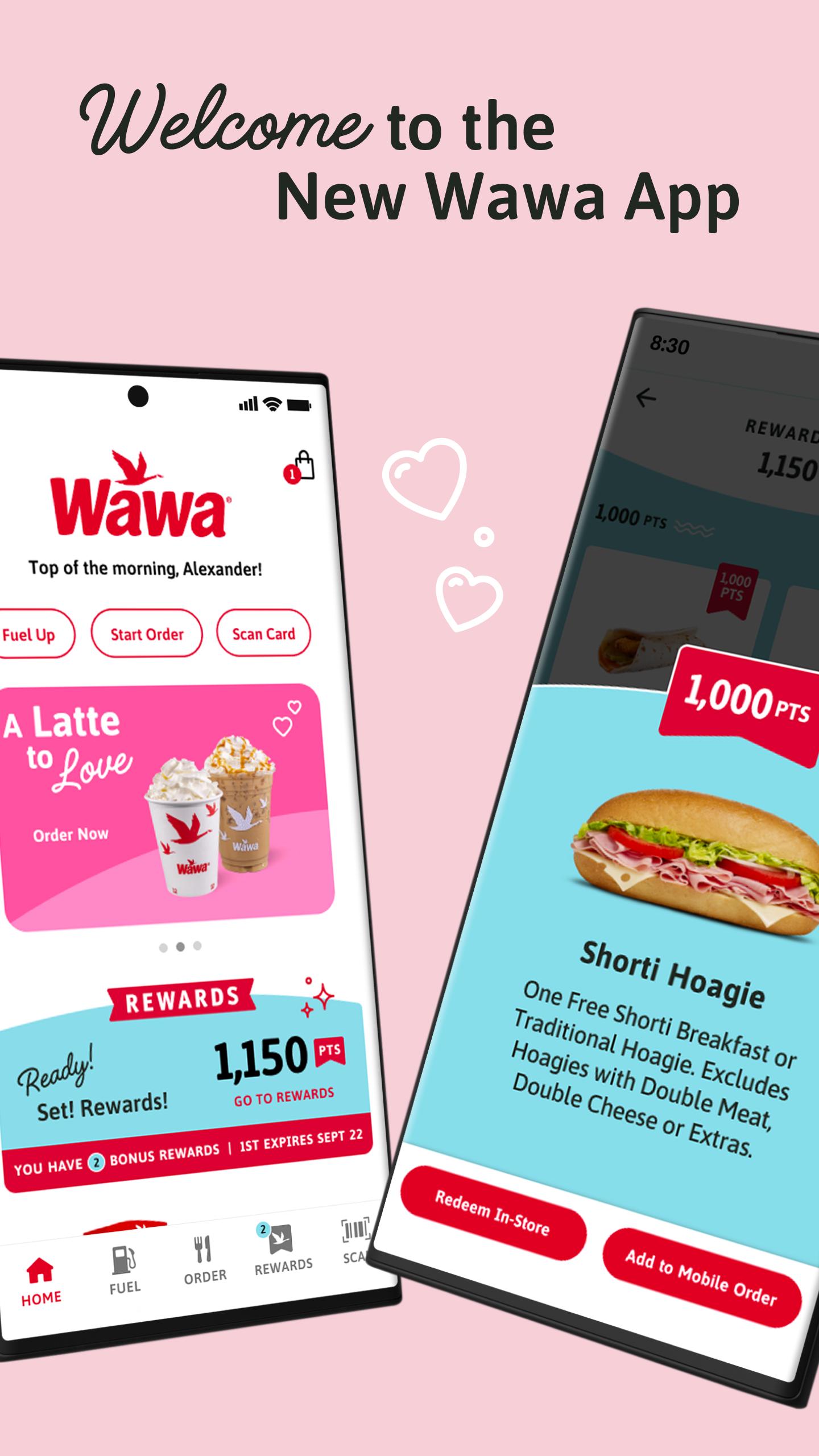 Download Wawa android on PC