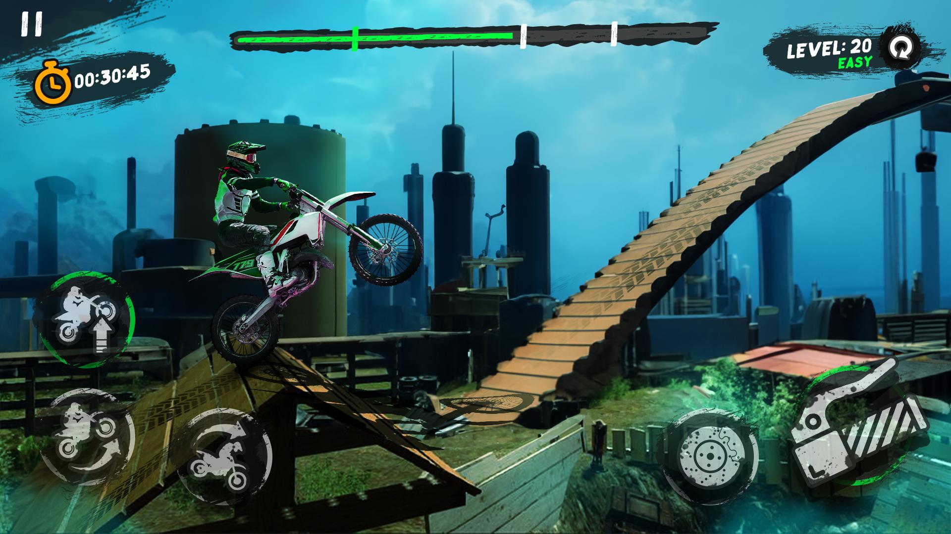 Download Xtreme Moto Mayhem: Bike Games android on PC