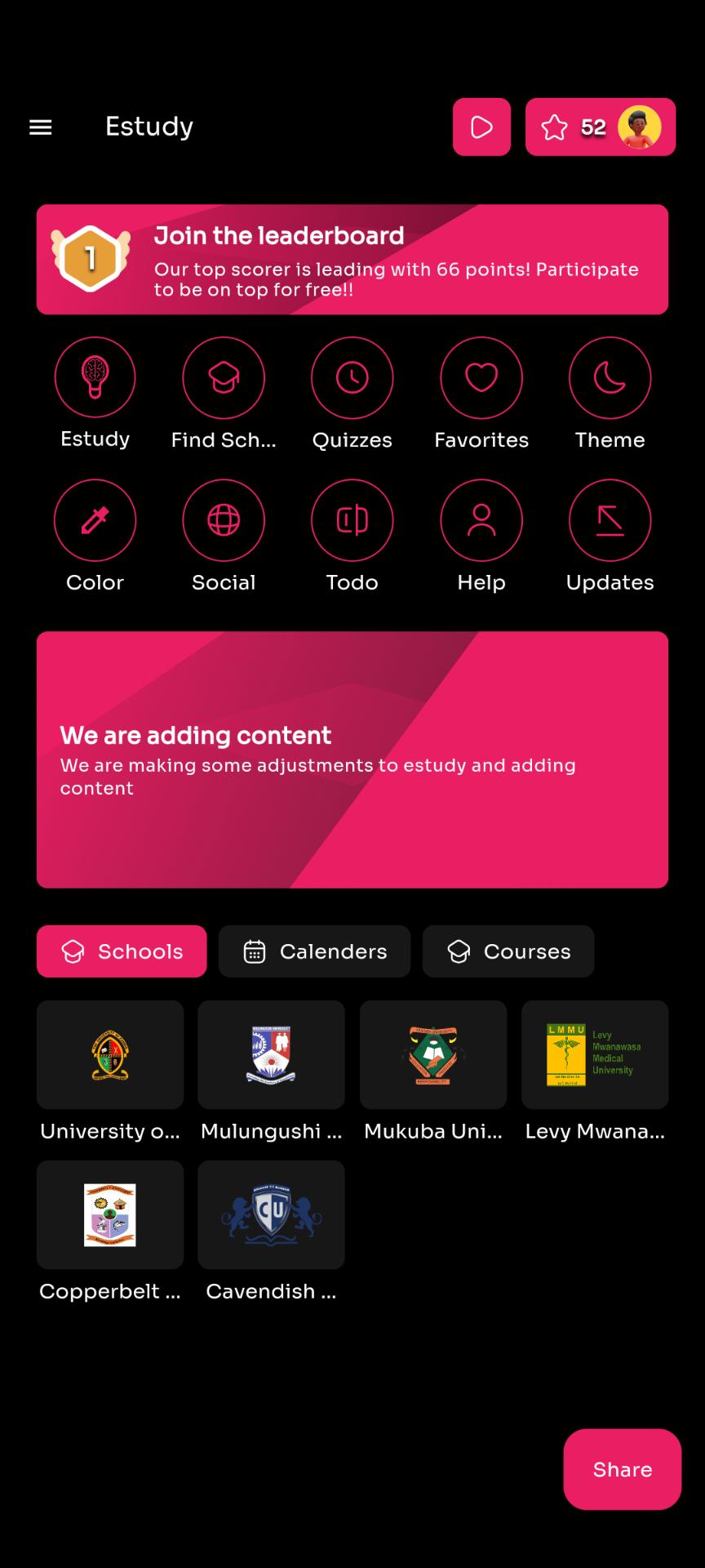 Download Estudy android on PC