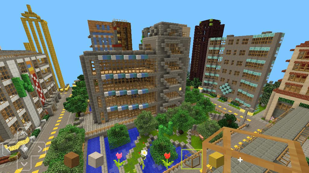 تنزيل MiniCraft City Build Crafting Games على جهاز الكمبيوتر | مسؤول ...