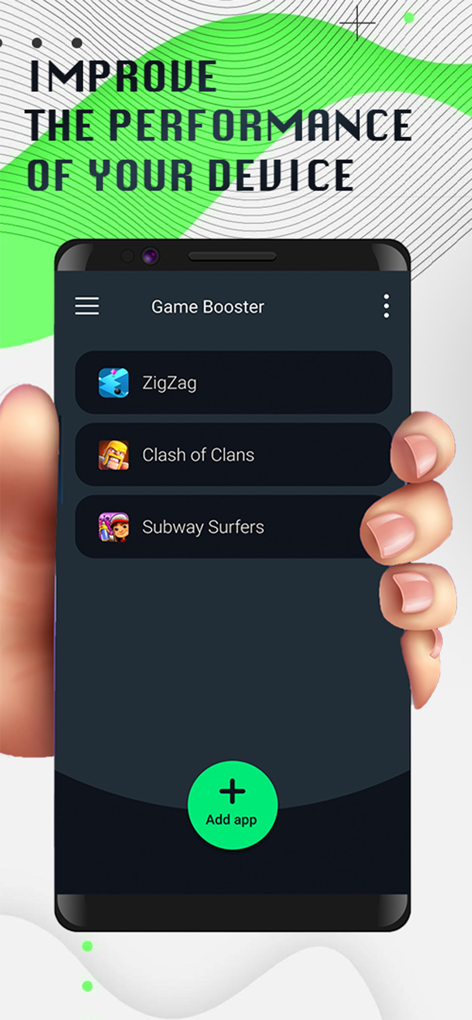Download Game Booster android on PC