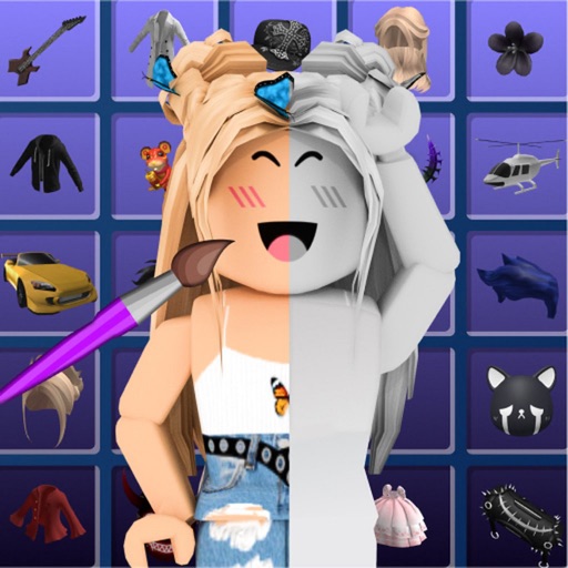 Download Skins clothes maker for Roblox android on PC