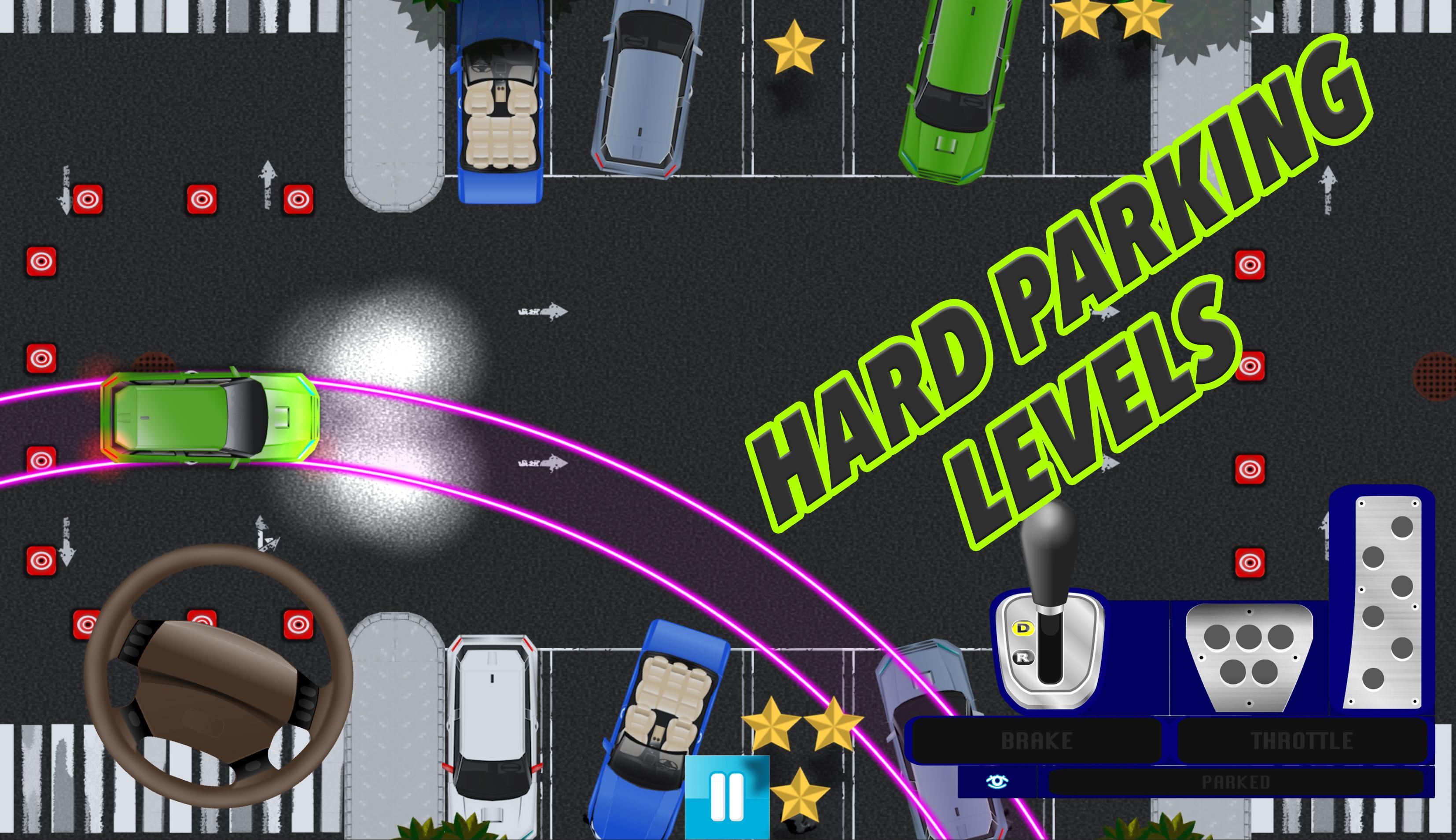 Descargar Car Parking Simulator 2D en PC | GameLoop Oficial